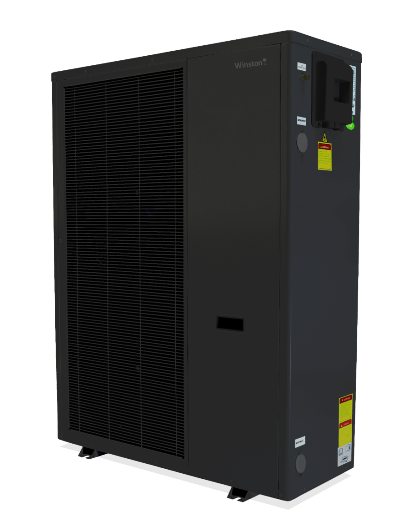 Climatización Frio-Calor y ACS – Winston Bombas de Calor